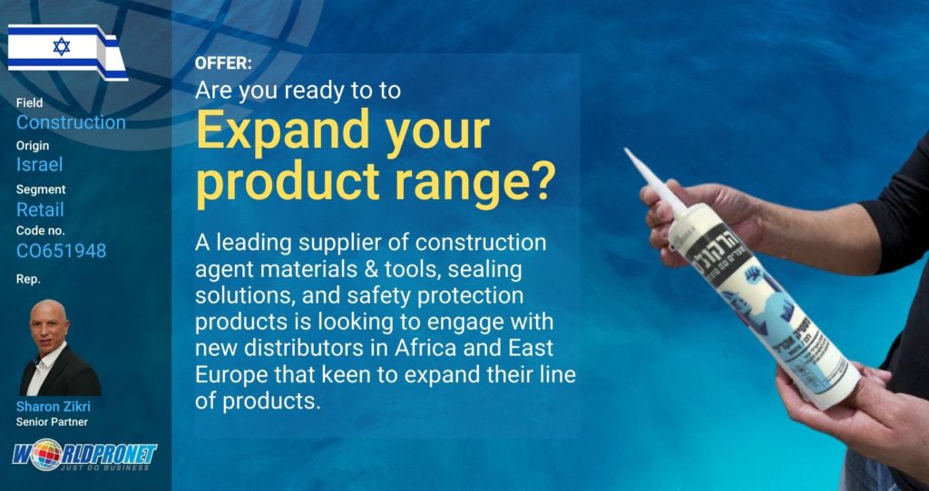 Construction materials - Global Professional B2B Platform