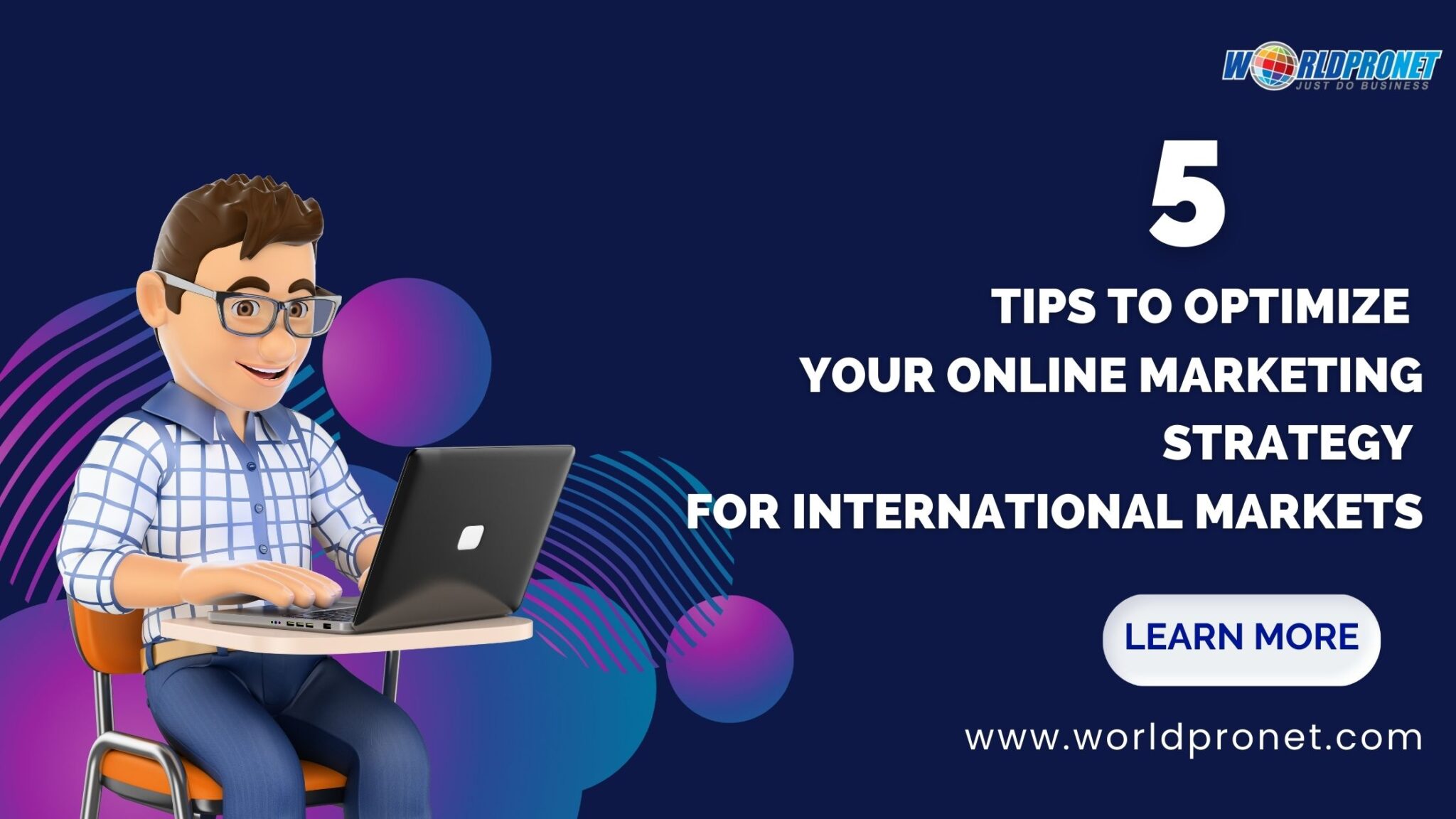 5 Tips to Optimize Your Online Marketing Strategy for International ...