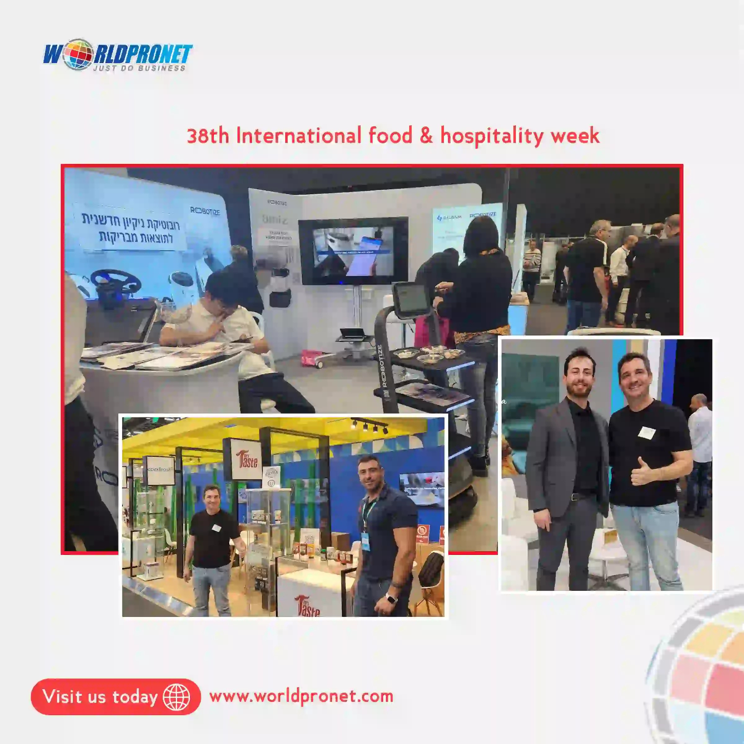 38th International food and hospitality week - Global Professional B2B ...