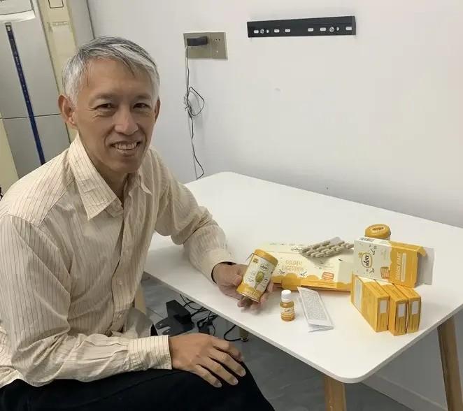 Alver samples received by Poul CEO of Smarty food China - Global ...