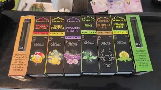 Vape X Product Samples - Global Professional B2B Platform