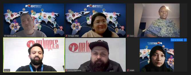 WPN Team Meets Dr. Vapes for the Second time - Global Professional B2B ...